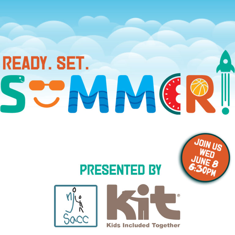 Ready, Set, Summer! Behavior & Inclusion Basics – Join us on Wed June 8 ...