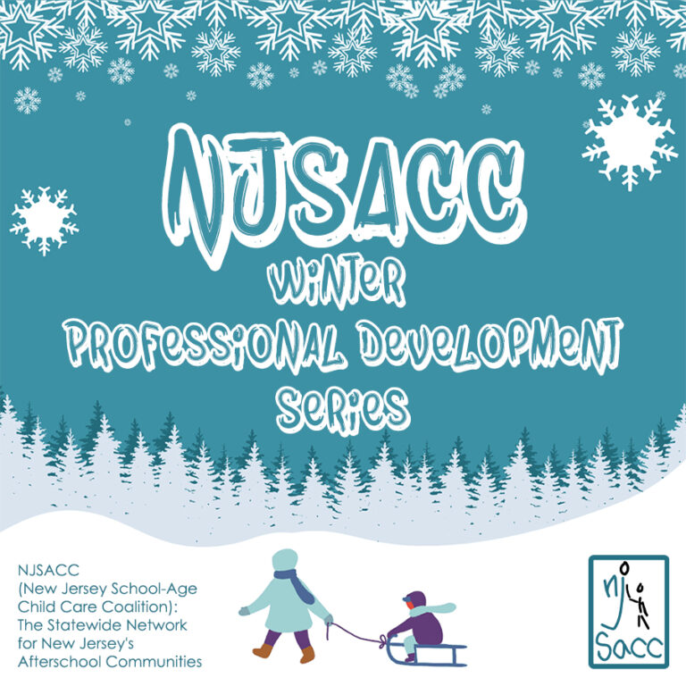 NJSACC – The Statewide Network for New Jersey's Afterschool Communities