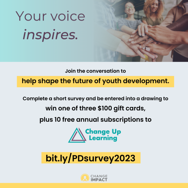 Share your perspective: Short Survey on Professional Development – NJSACC