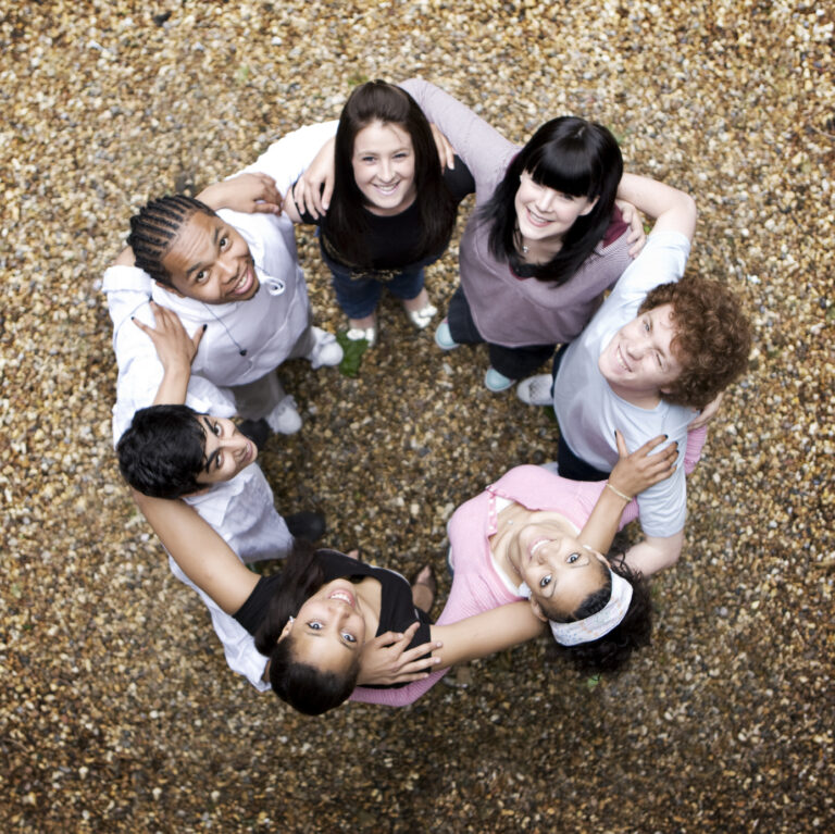 Peer Power! Nurturing Young People’s Relationships with Each Other – NJSACC