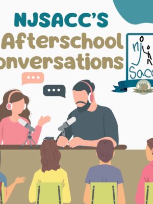 NJSACC – New Jersey's Afterschool & Out-of-School Time Professional Network