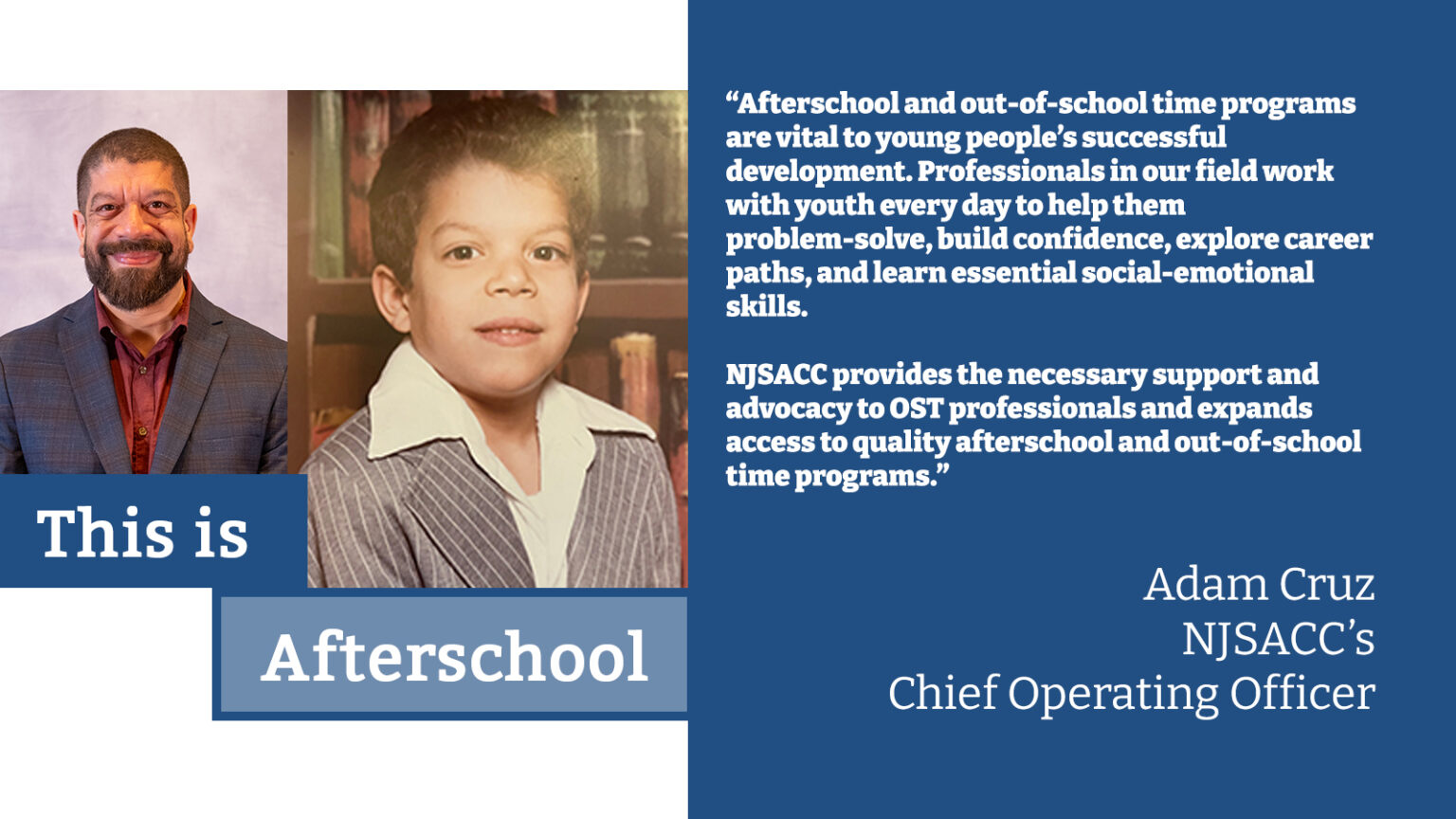 Afterschool Professionals Appreciation Week 2025: NJSACC Highlights ...