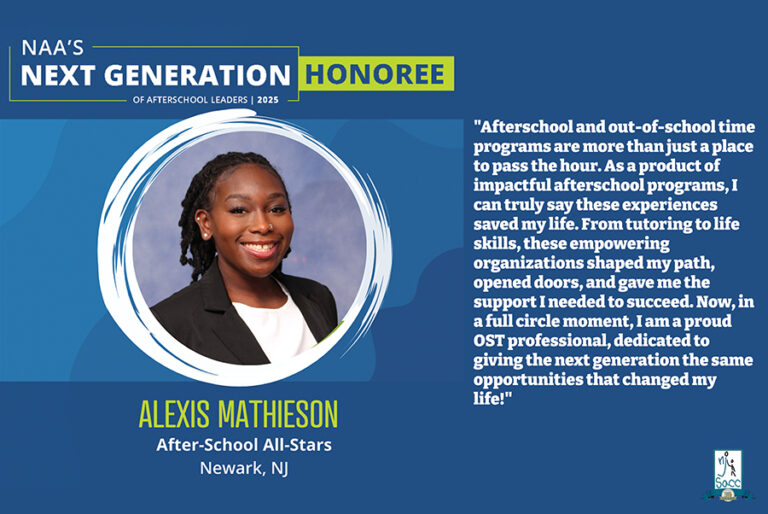 It’s Afterschool Professionals Appreciation Week 2025: NJSACC ...