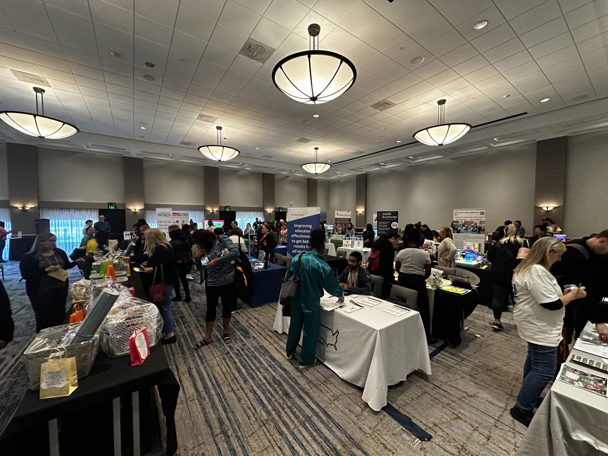 Showcase Alley 2025 – NJSACC