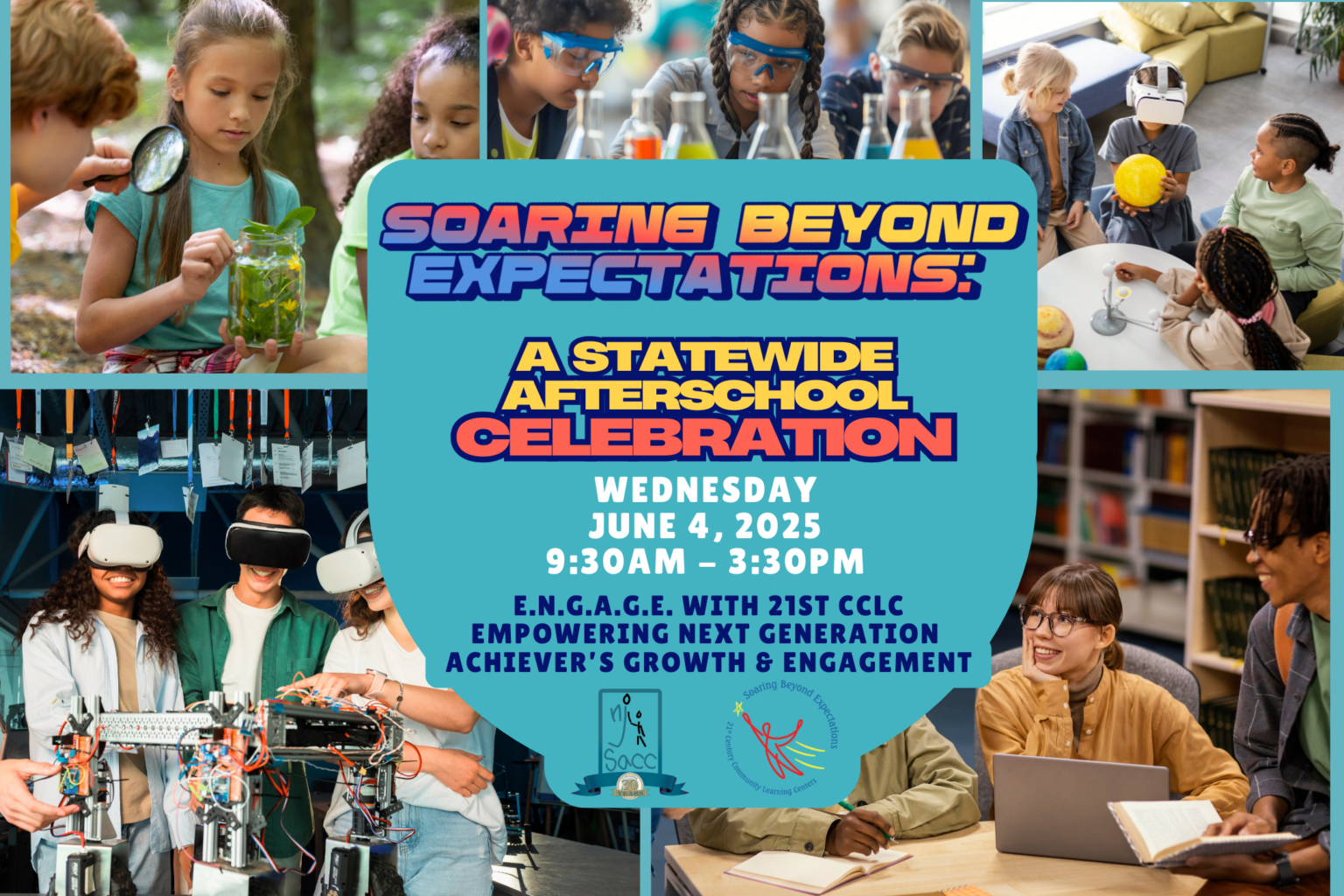 2025 Soaring Beyond Expectations: – NJSACC